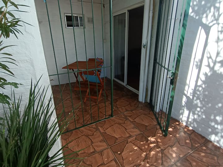 Apartamento 2 Con Patio - Colonia del Sacramento