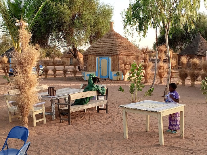 Ecolodge De Koba Eu Coeur Ferlo - Sénégal