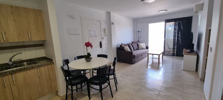 Apartamento En Los Cristianos - Playa de las Américas