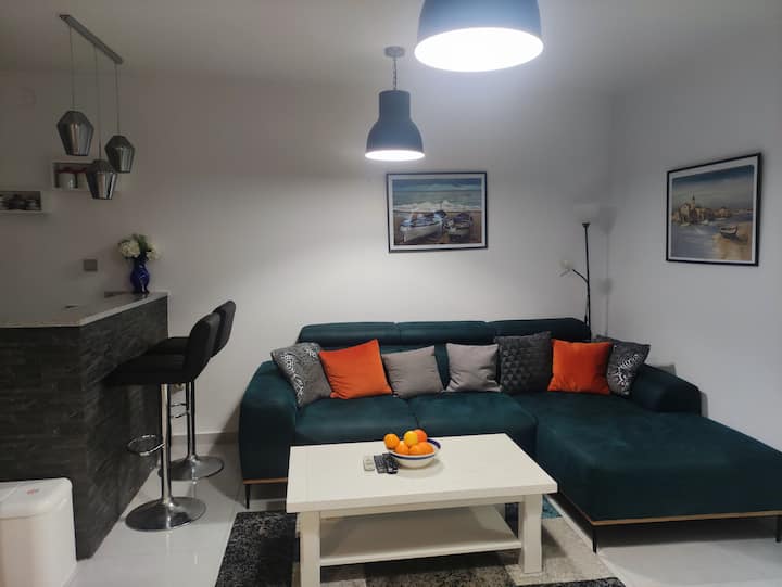 Turquoise Apartment - Primošten