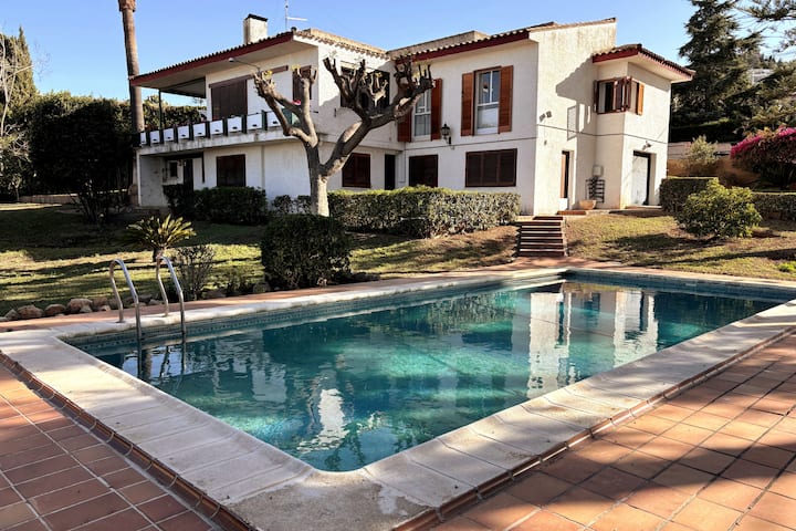 Mediterranean House In Valencia - Chiva