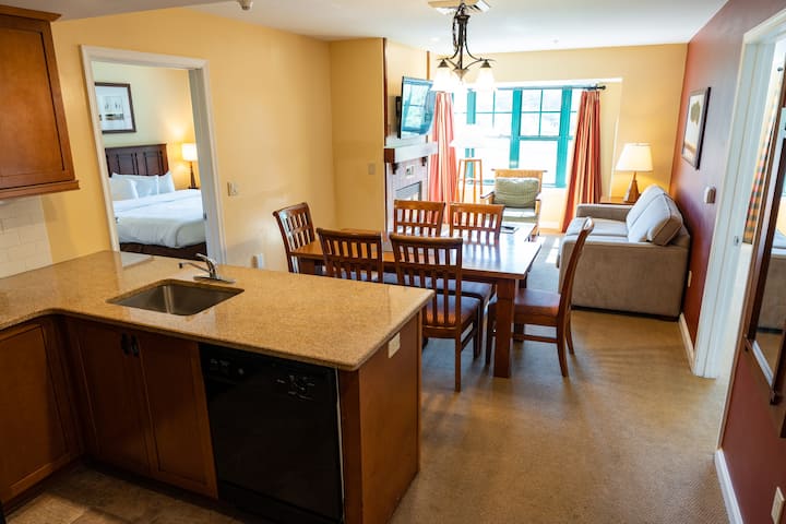 Standard Two Bedroom Suite Rm 236 - Vernon Township, NJ