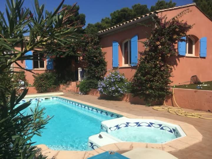 Villa Avec Piscine - Leucate