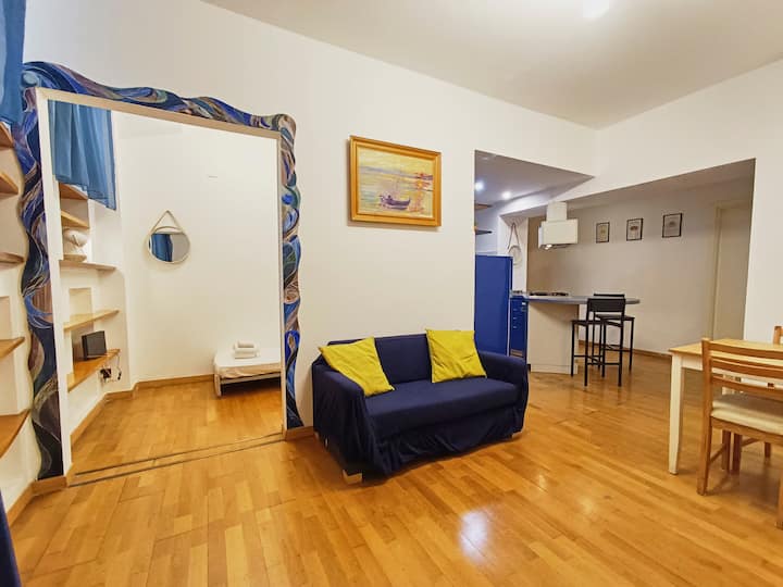 Domus Diana: Serene Base In Rome - Rome