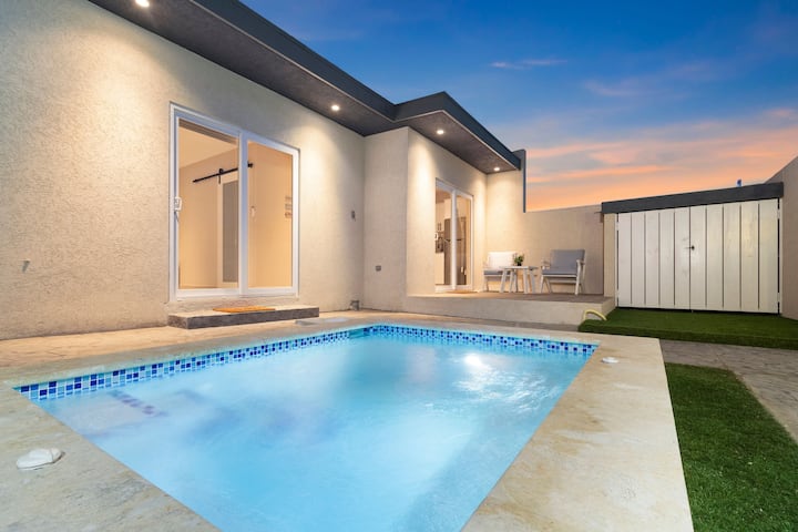 Brand New 1br2ba W/privatepool In Amazing Location - Aruba