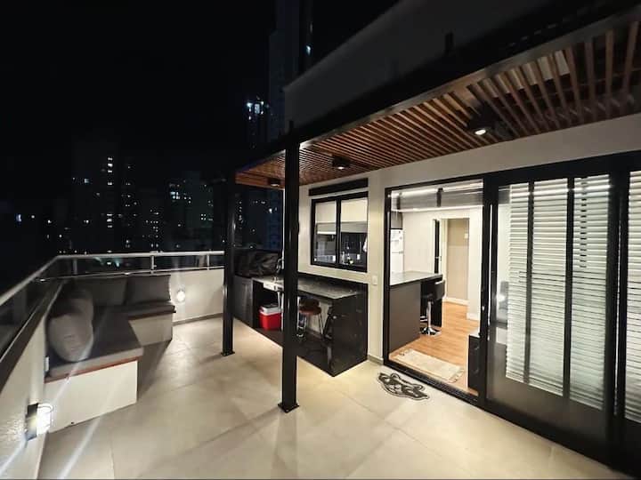 Cobertura Quadra Do Mar Em Balneário - Balneário Camboriú