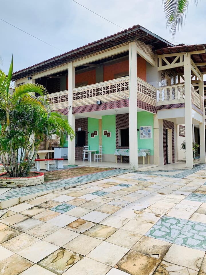 Casa Na Prainha A 200 Metros Da Praia - Fortaleza