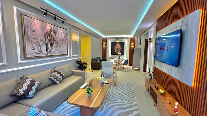 Appart Premium 2ch, Corniche Rabat - 라바트