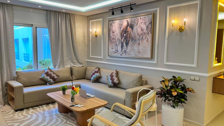 Premium 2ch | Corniche Rabat | Proche Mer - Rabat
