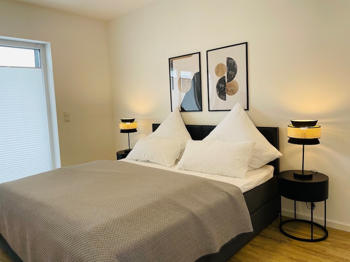 Lightplace • Terrassenwohnung • Netflix - Braunschweig
