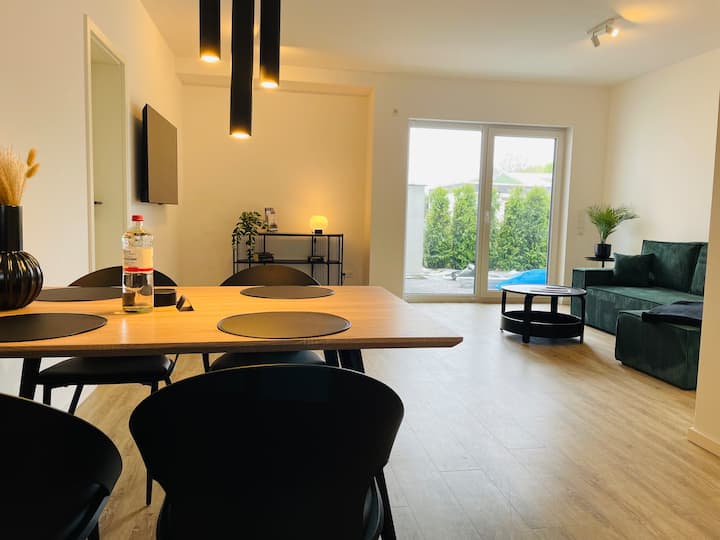 Lightplace Terrassenwohnung Netflix - Braunschweig