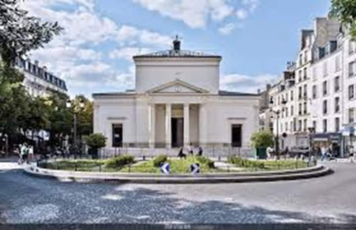 3 Pièces Aux Batignolles - 