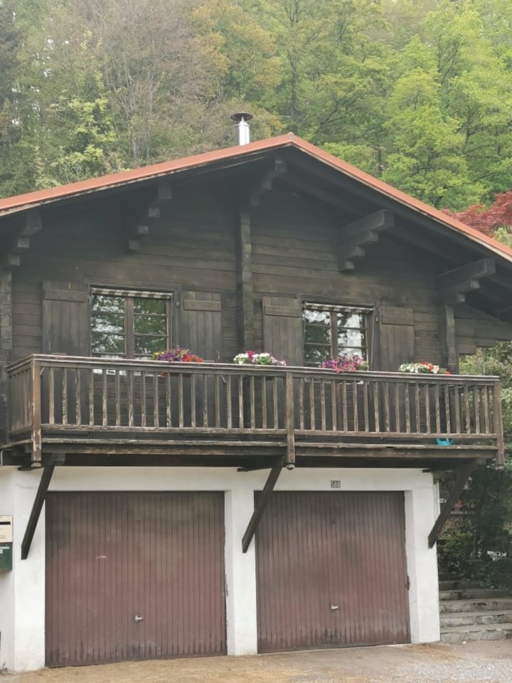 Chalet Individuel Cosy - Servoz
