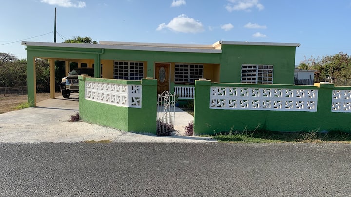 Tropical Haven - Frederiksted