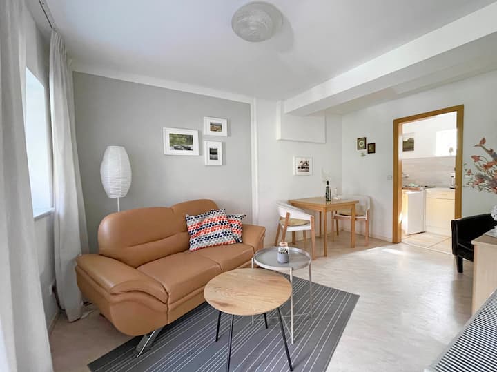 Gemütliche Wohnung In Seenähe - Beeskow