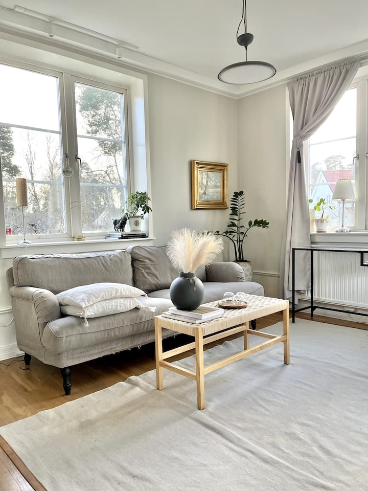 Villadröm Nära Stan - Stockholm