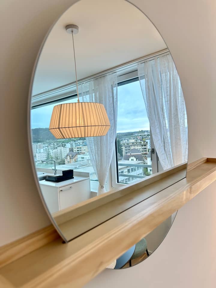 Fall In Love@ Rhine Falls. - Schaffhouse