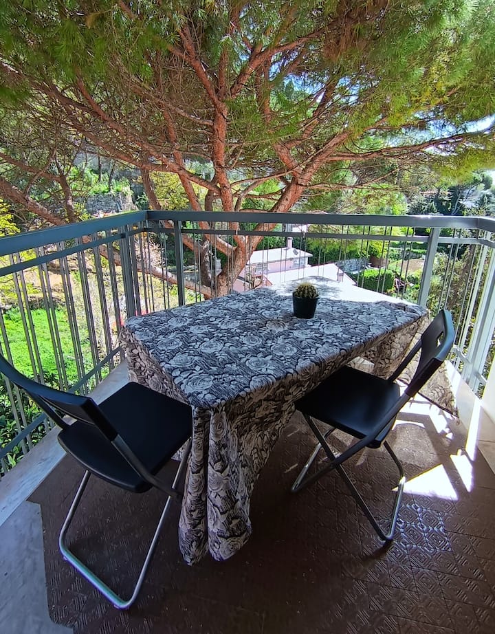 [Forti Genova-free Parking]castellaccio Apartment2 - Genoa