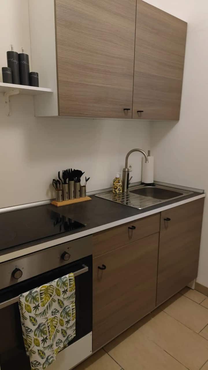 Gemütliche Wohnung Im Zentrum - 馬德堡