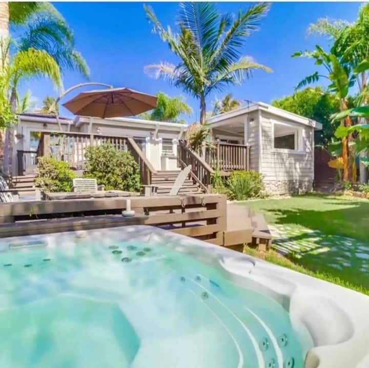 North Pb / Birdrock Tourmaline Surf Retreat - San Diego, CA