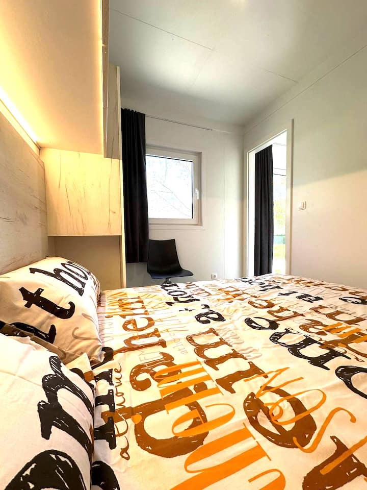 Lux Cube 3 / 1-4 Pers. - Leukerbad