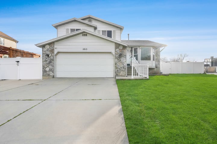 Downtown Home 5 Min From Airport - Salt Lake City, UT