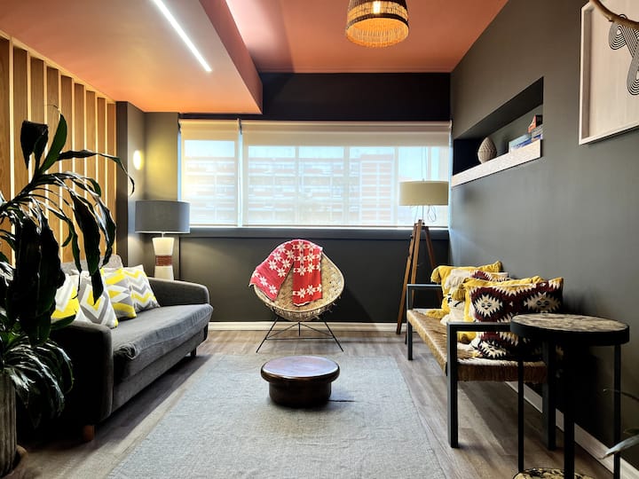 Bonito Departamento En La Del Valle - Mexico City