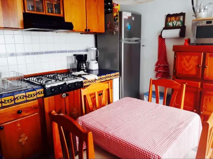 Departamento Completo Naucalpan - Naucalpan de Juárez