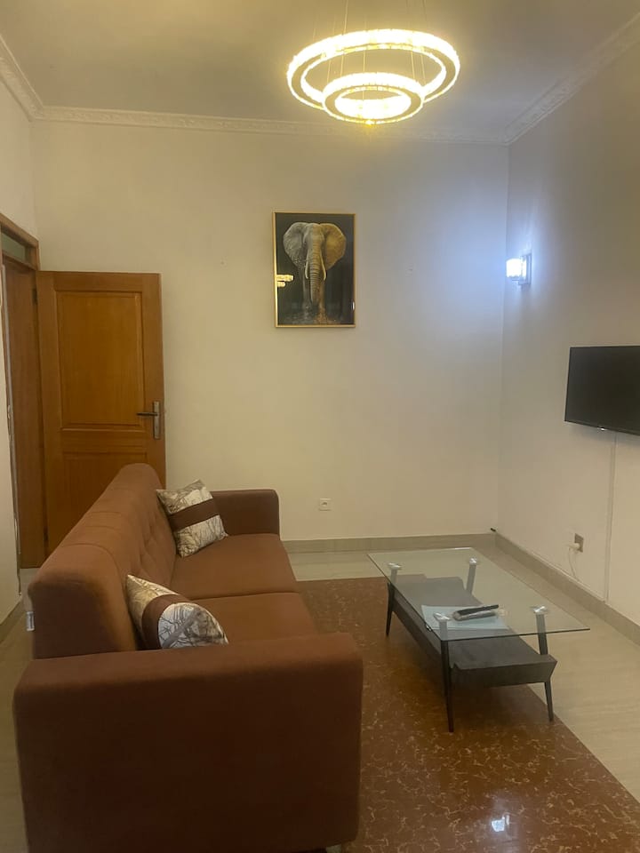 Hebergement Pour 4- Appartement - Kinshasa