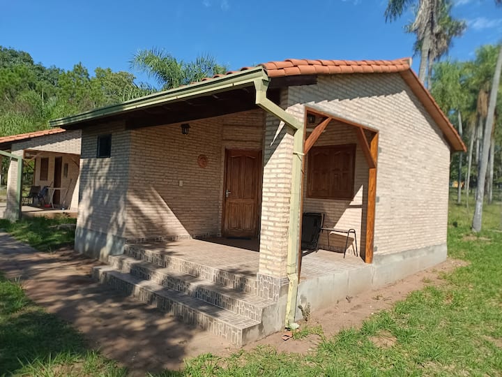 Casa Libertad - Gästehaus 2 - Piribebuy