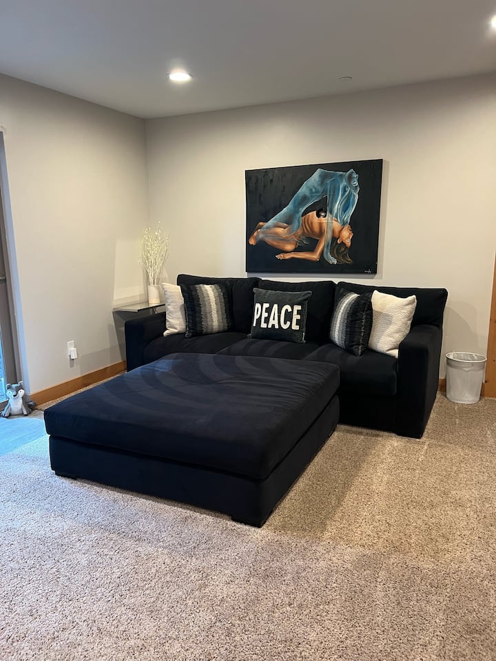 First Floor Abundance - Lake Tahoe