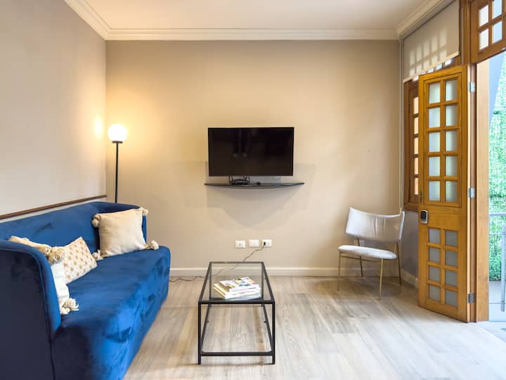 Lasai Casa Puebla 2 Br Apartment Balcony - Mexico City