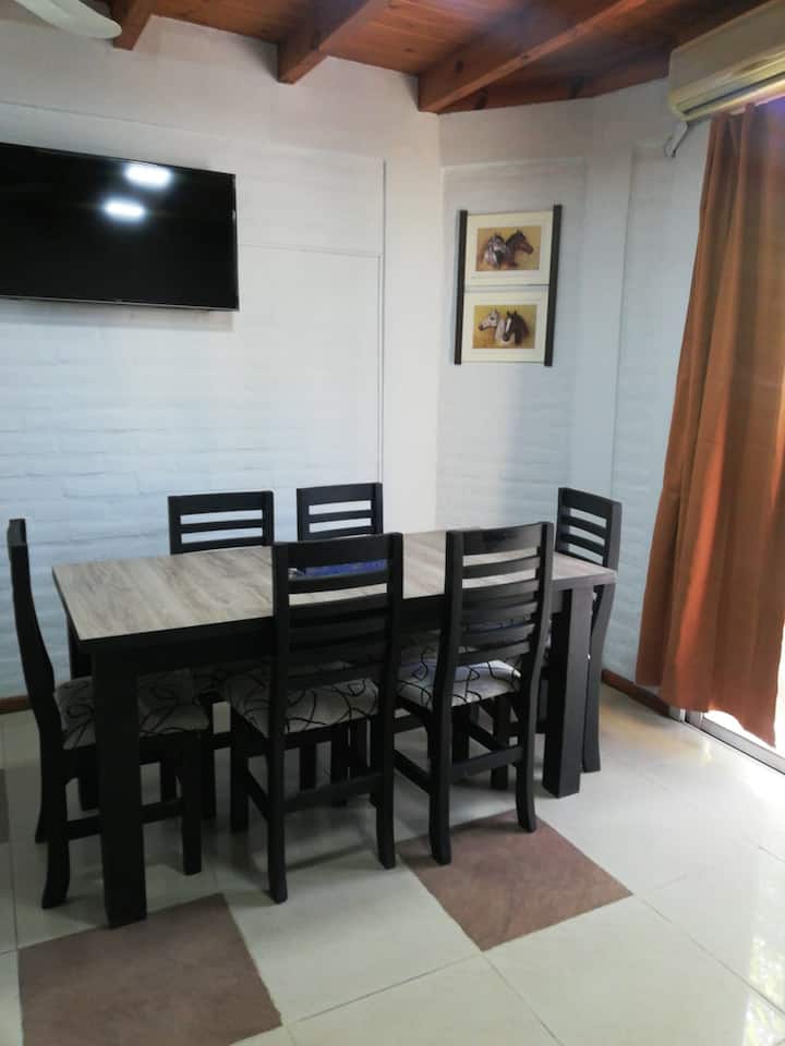Departamento Sarmiento - San Juan, Argentina