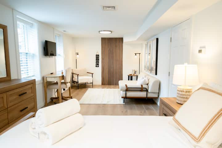 Unique 1-bed Close To Harvard - Cambridge, MA