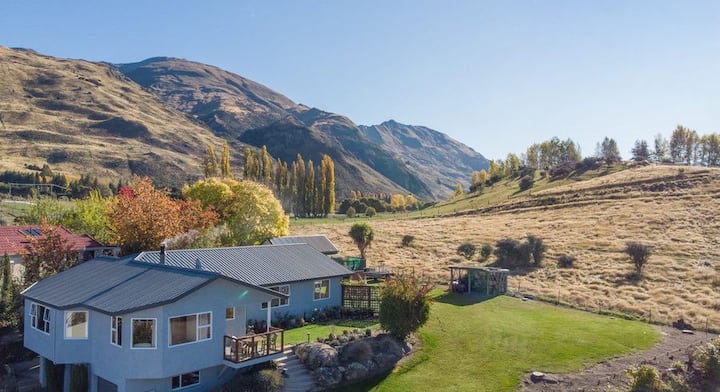 Bills Way Base Camp - Wanaka