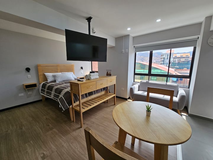 ¡Moderno Loft En Cusco! - Cusco