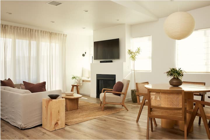 The Maple - Luxury Family Friendly 4 Bed/2 Bath - Los Angeles, CA