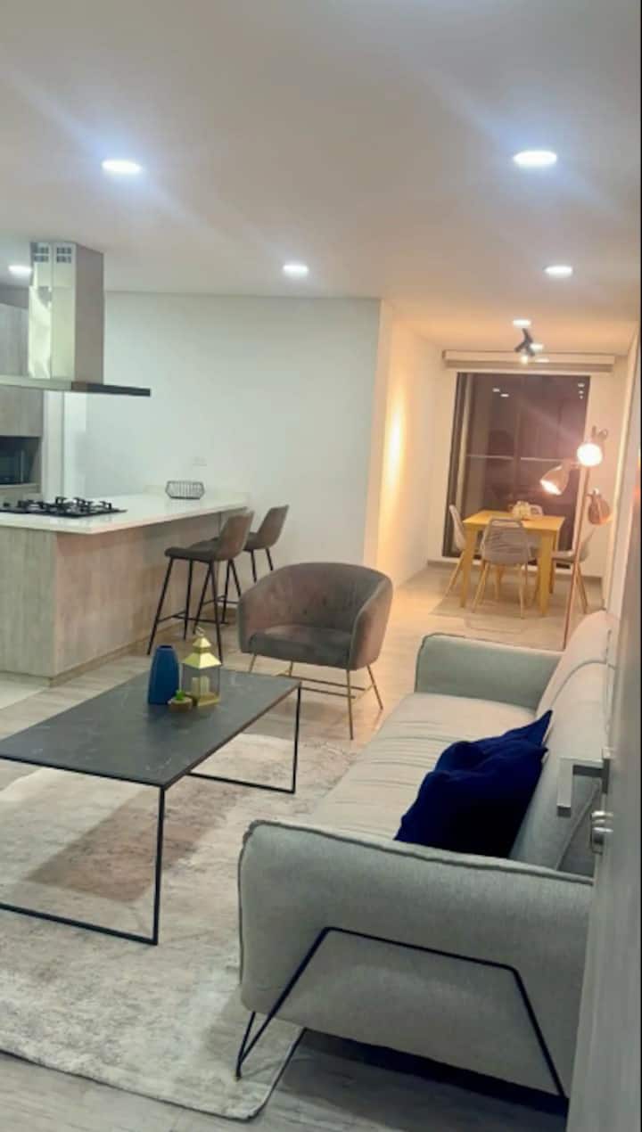 Apto Top Con 3 Habitaciones. - Bogotá