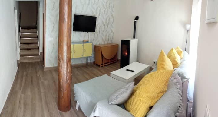 Casita Del 4 Invita A Descansar - Priego