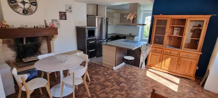 Appartement Au Cœur Du Verdon - Valensole