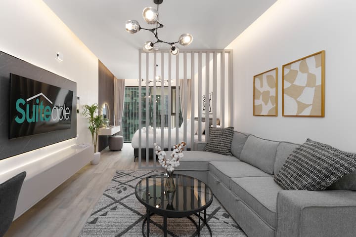 Luxury Redefined Studio In Ahad Residence -