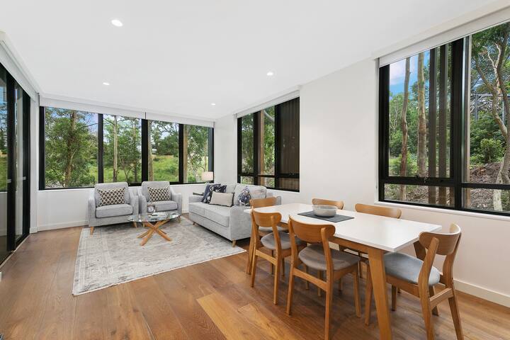 Chic Home In Green Area - Gordon
