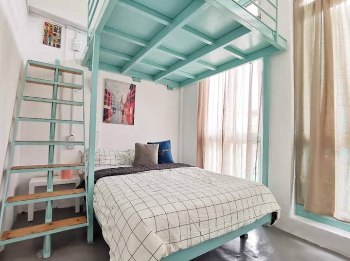 Melaka Jonker Street Kids Friendly Guest Room - Malacca