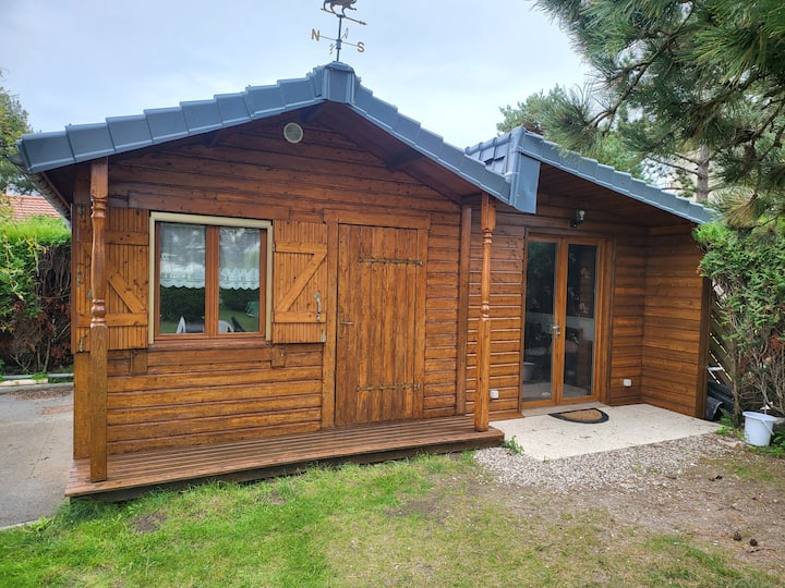 Maison T2 5 Mins à Pieds De La Plage (Cabourg) - Dives-sur-Mer