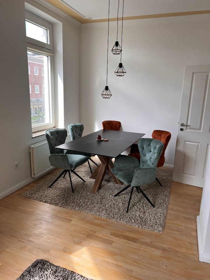 Schöne Altbauwohnung Hb/neustadt - Brême