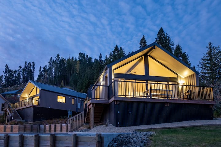 Jacks Lodge Townhouse - Hanmer Springs