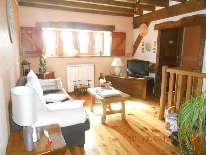 Maison Campagne Avec Piscine - Creuse