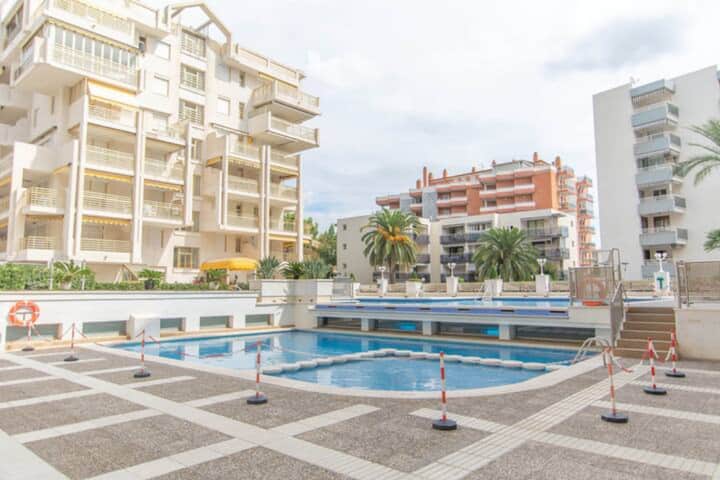 Magnifico Novelty Climatizado - Cambrils