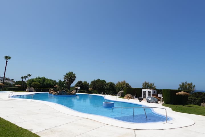Urbanización Lujo A Pie De Playa - Zahara de los Atunes