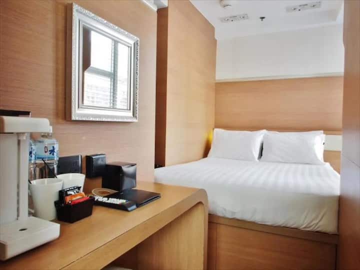 Mini Standard Room+lai Tung Mtr Station - 홍콩